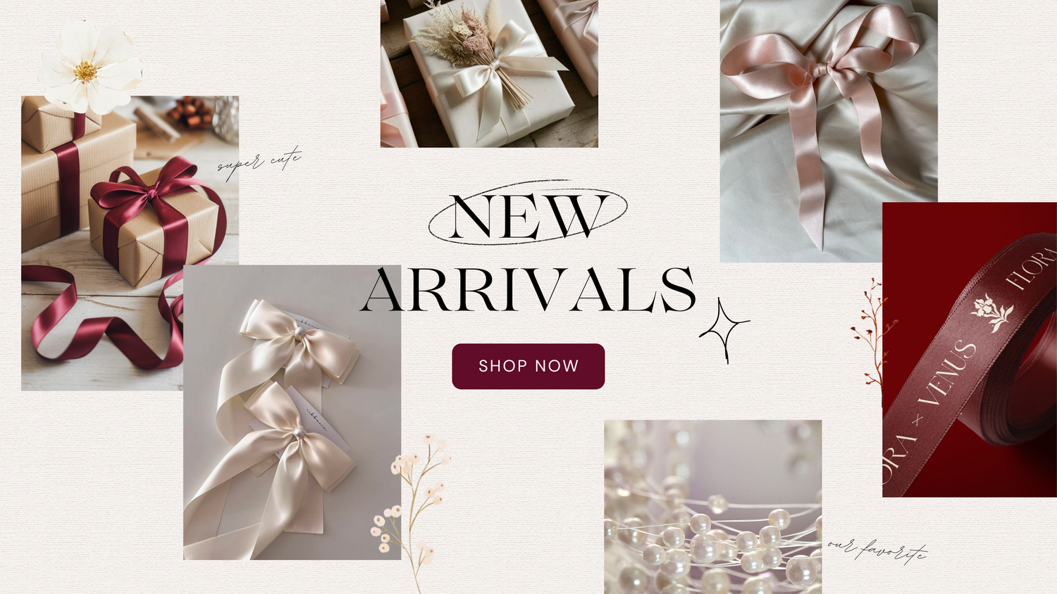 Prismribbons - Premium Ribbons, Gift Wrapping & Crafts